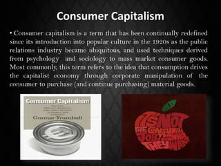 Postmodernism & Popular Culture | PPTX