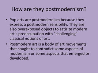 Postmodernism | PPT