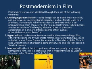 Postmodernism | PPT