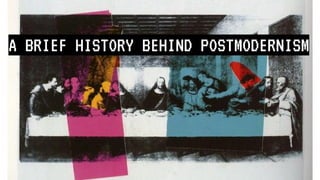 10 Facts on Postmodernism | PDF