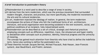 Postmodernism.pptx