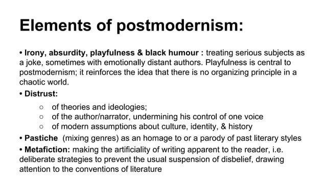 Postmodernism.pdf