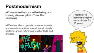 Postmodernism.pdf