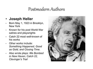Postmodernism.ppt