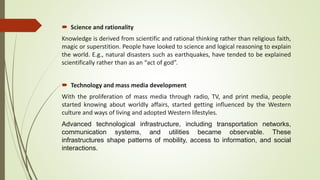 presentation on modernism &postmodernism | PPT
