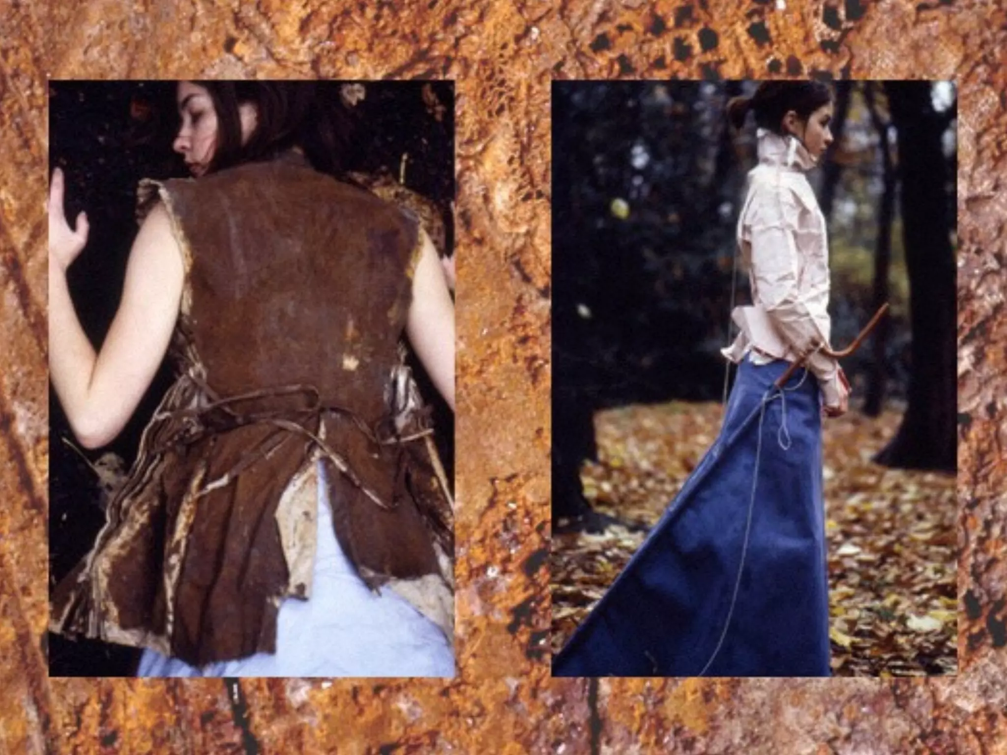 Postmodernism : hussein chalayan | PDF