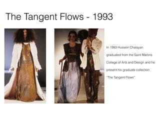 Postmodernism : hussein chalayan | PDF