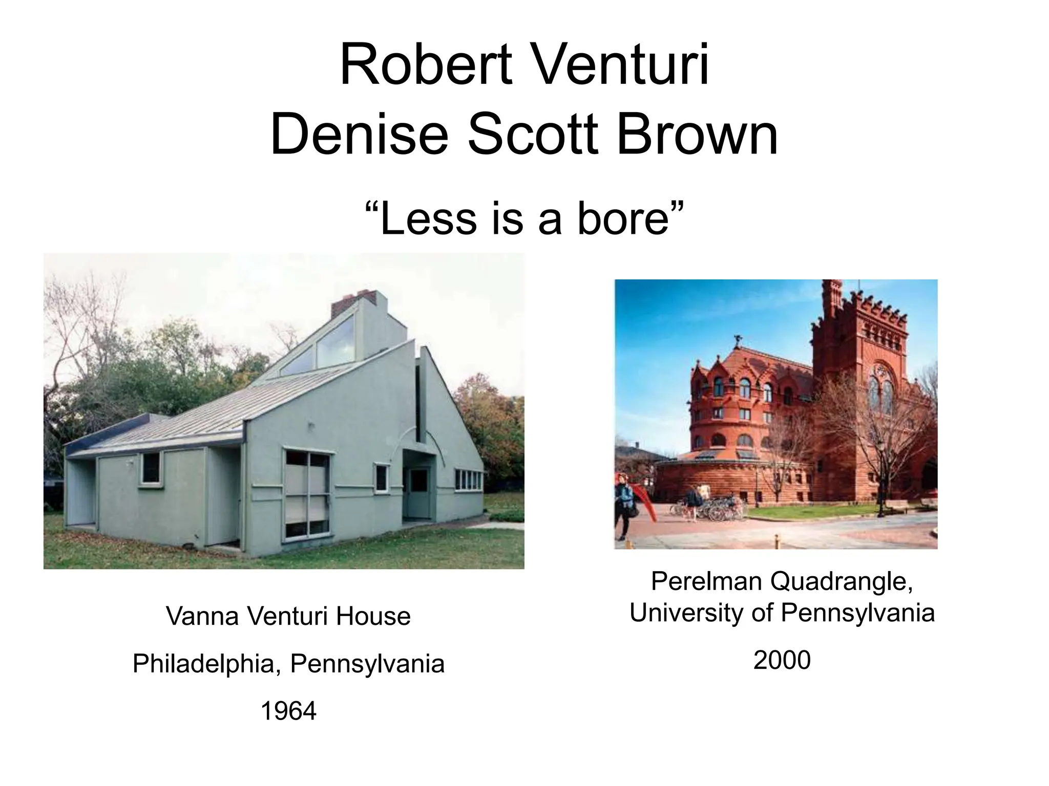 Postmodernism- Music, Architecture, and Art.ppt