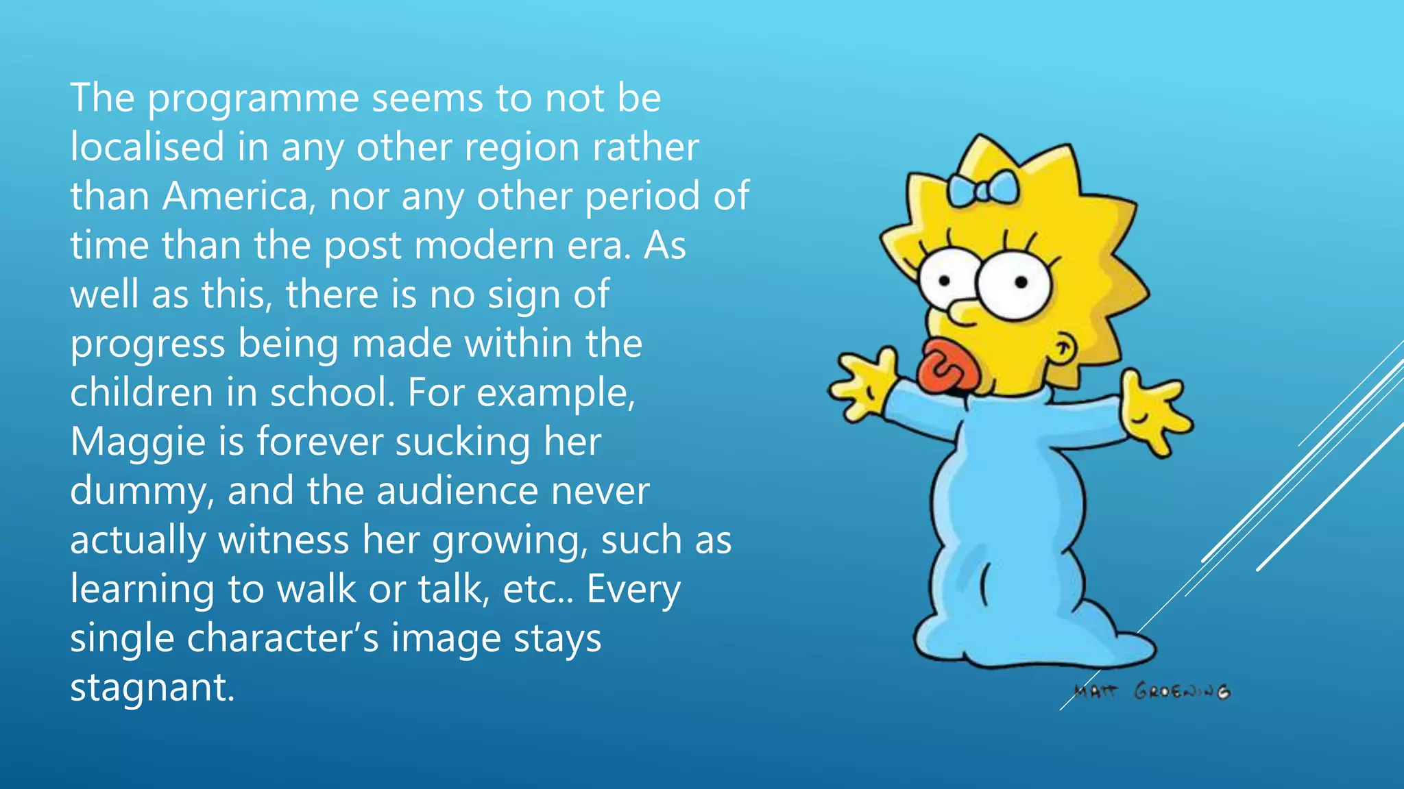 Postmodernism the simpsons | PPTX