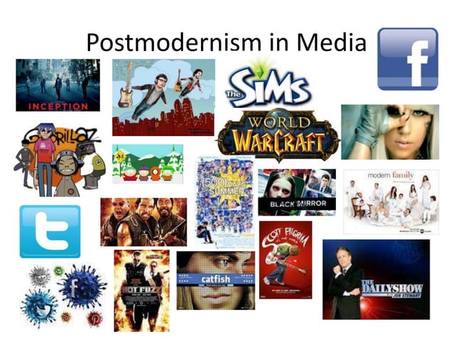 Intro to Postmodernism | PPT