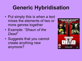 What is Postmodern Media? | PPT