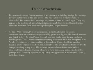 Postmodernism3 | PPT
