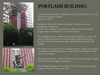 Postmodernism3 | PPT