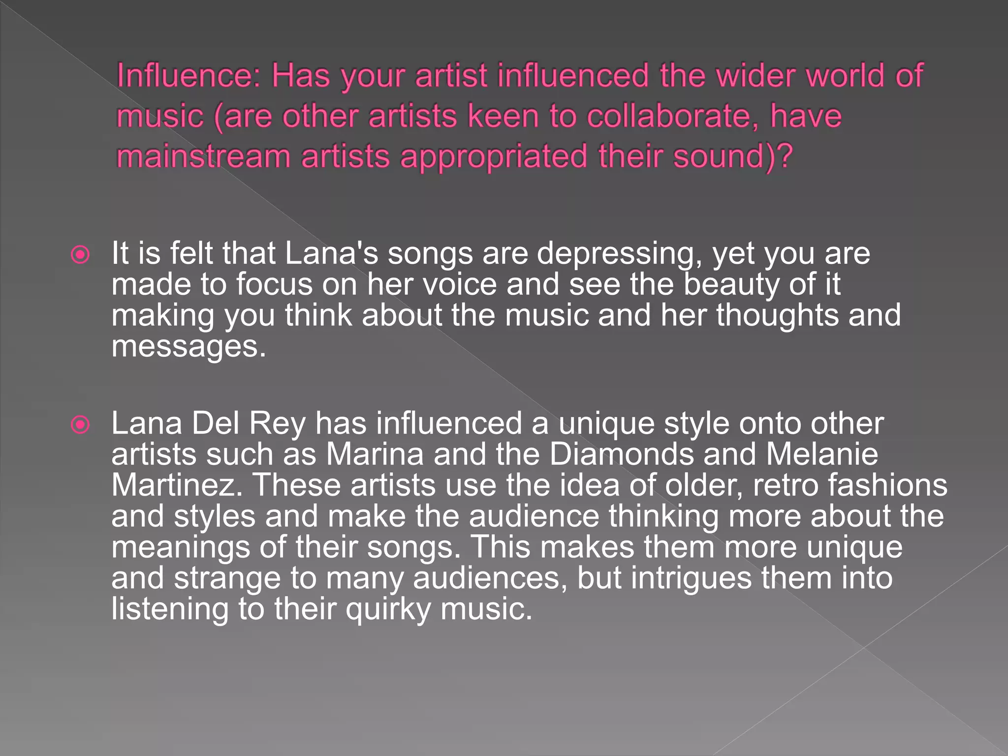 Postmodernism and music | PPTX