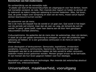 Postmodernisme | PPT
