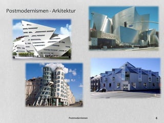 Postmodernismenn | PPT