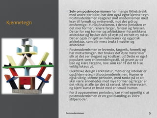 Postmodernismenn | PPTX