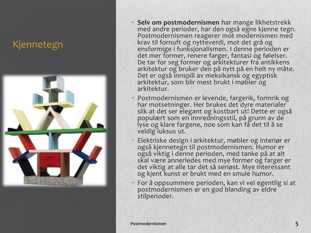 Postmodernismenn | PPT