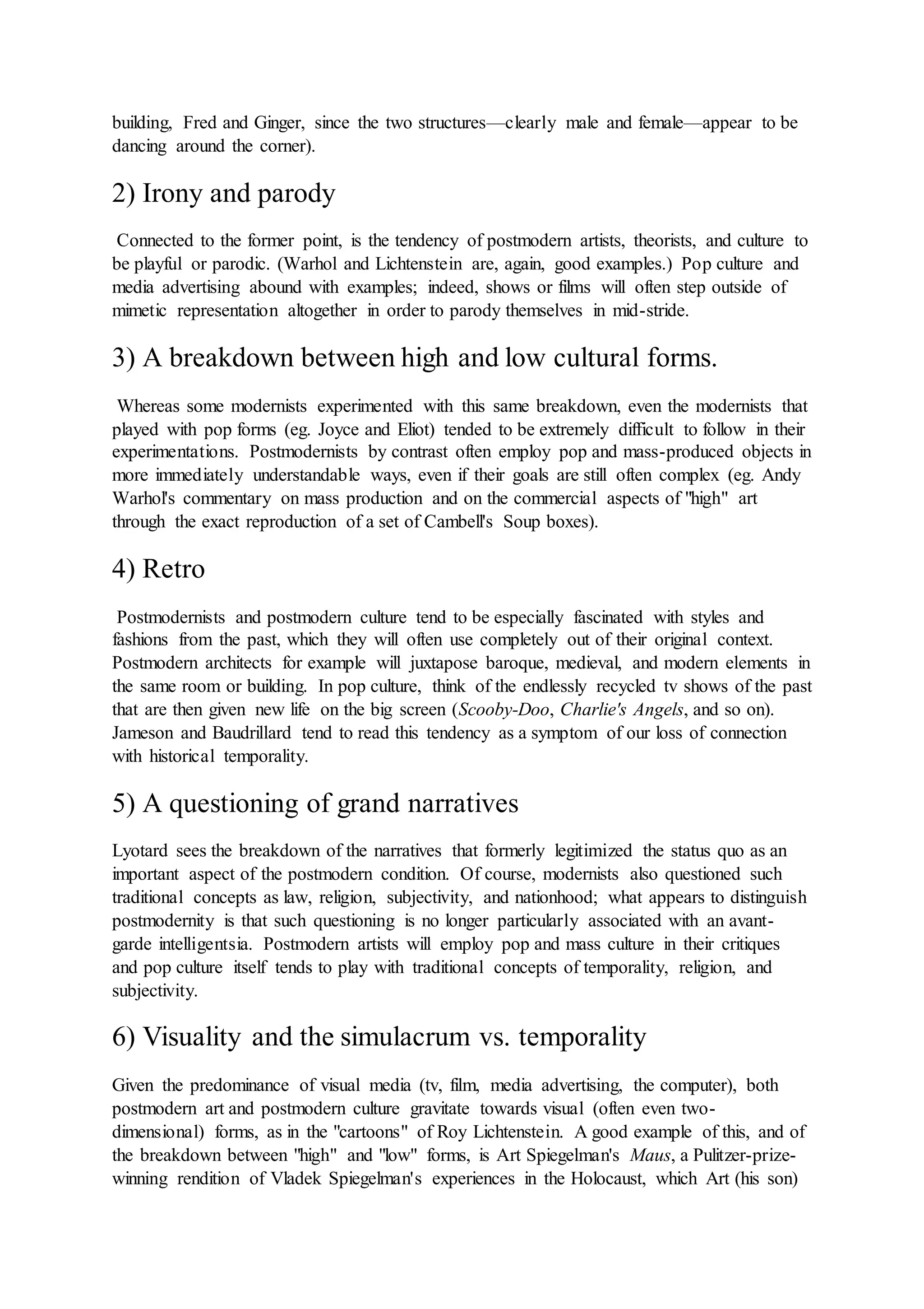 Postmodernism in english_literature | DOCX