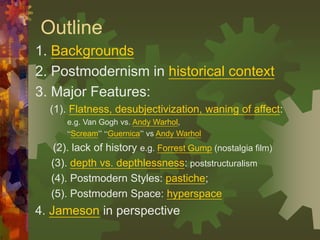 postmodernism_jameson.ppt