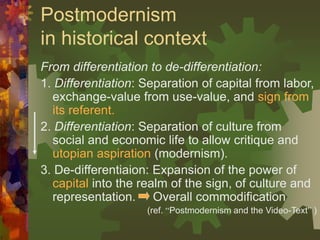 postmodernism_jameson.ppt