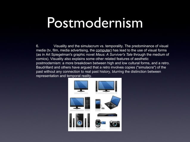 Postmodernism lesson 2 ppt | PPT | Modern Art | Fine Art