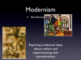 Postmodernism lesson 2 ppt | PPT
