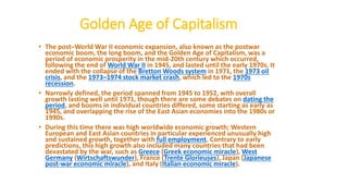 Postmodernism or the cultural logic of late capitalism | PPTX