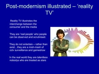 Postmodernism for Beginners | PPT