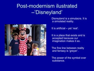 Postmodernism for Beginners | PPT