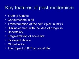 Postmodernism for Beginners | PPT