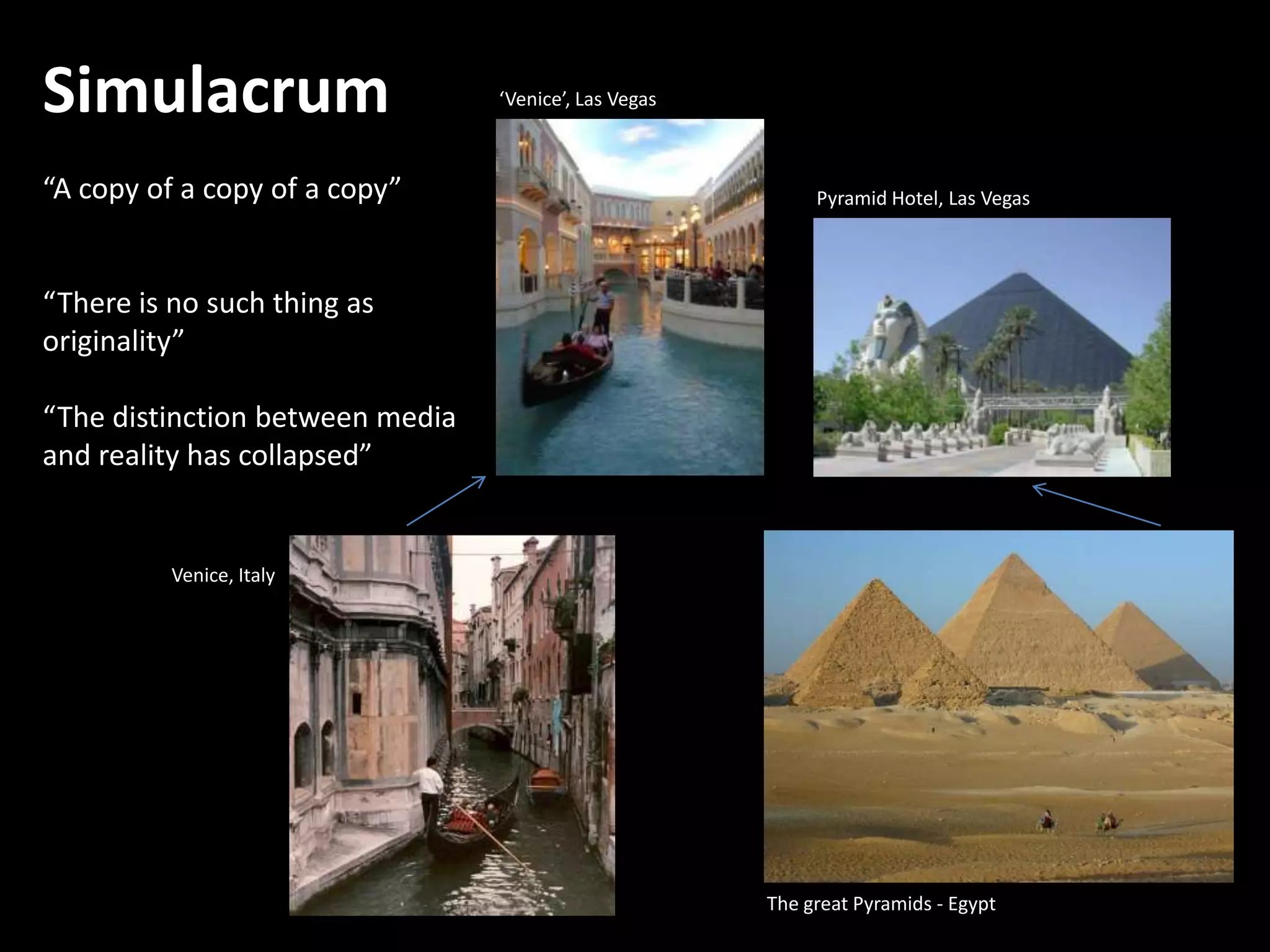 Features and Examples of Post Modernism | PPTX