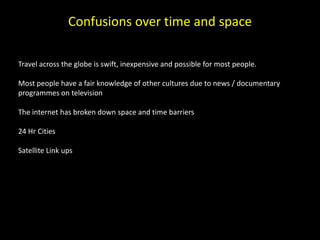 Features and Examples of Post Modernism | PPTX