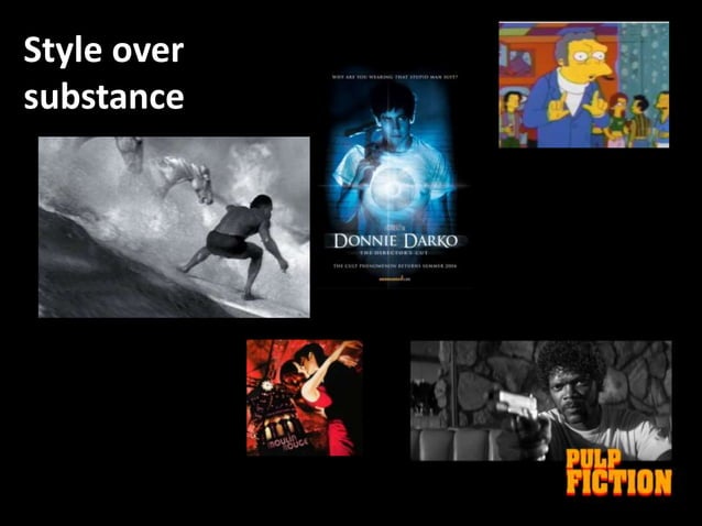 Features and Examples of Post Modernism | PPTX | Books and Literature