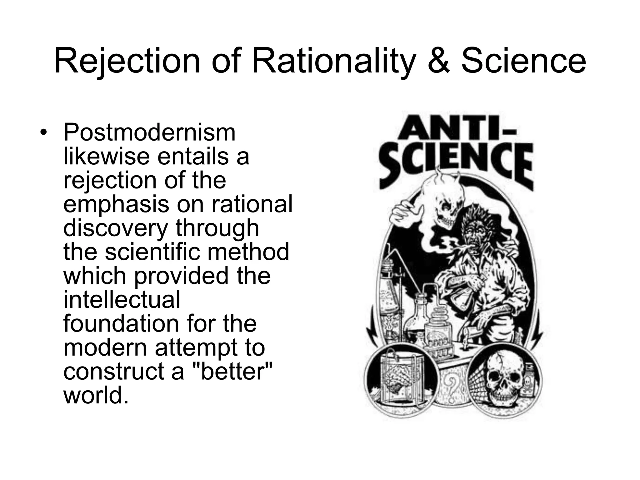 Postmodernism presentation | PPTX