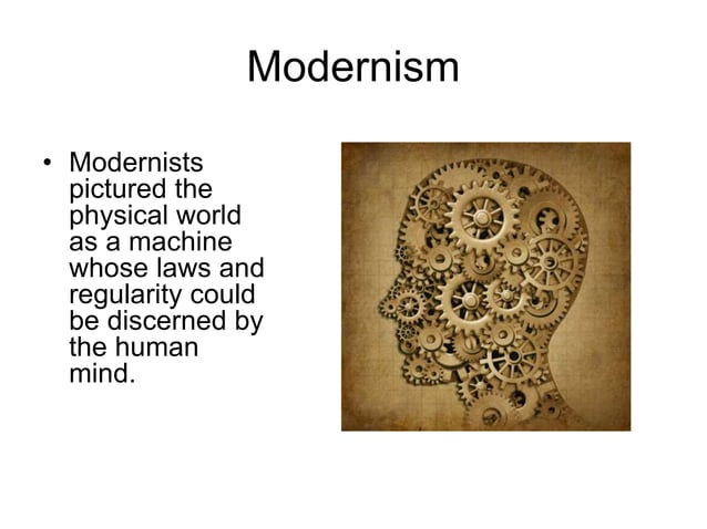 Postmodernism presentation | PPTX