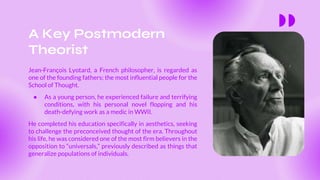 Postmodernism School of Antropology.pptx