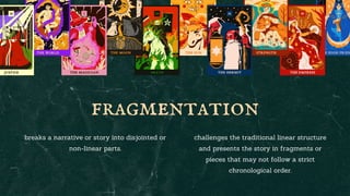 ENGLISH_POSTMODERN LITERARY TECHNIQUES.pptx