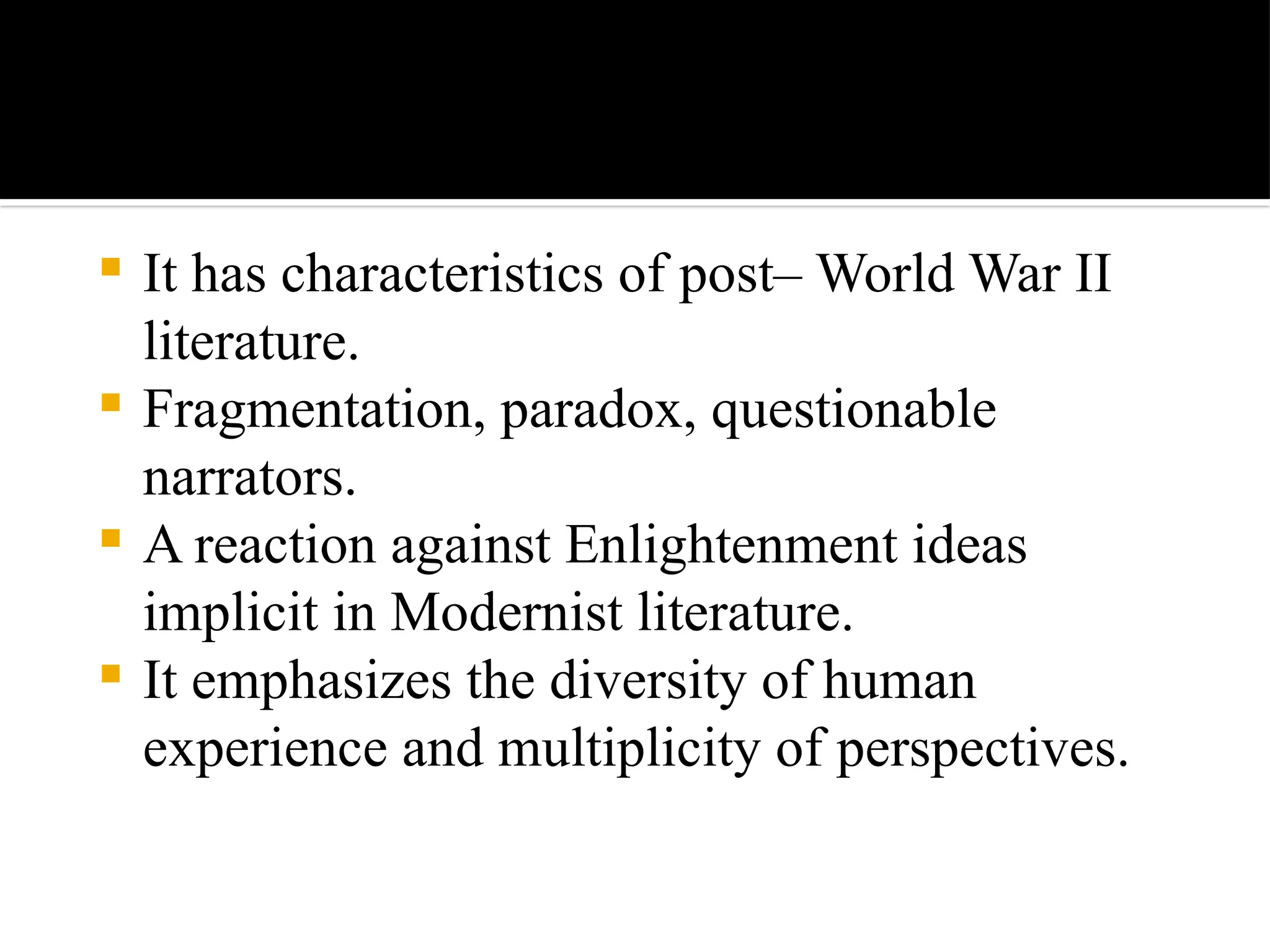 Postmodern literature- key concepts.pptx