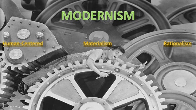 Postmodern marketing | PPTX
