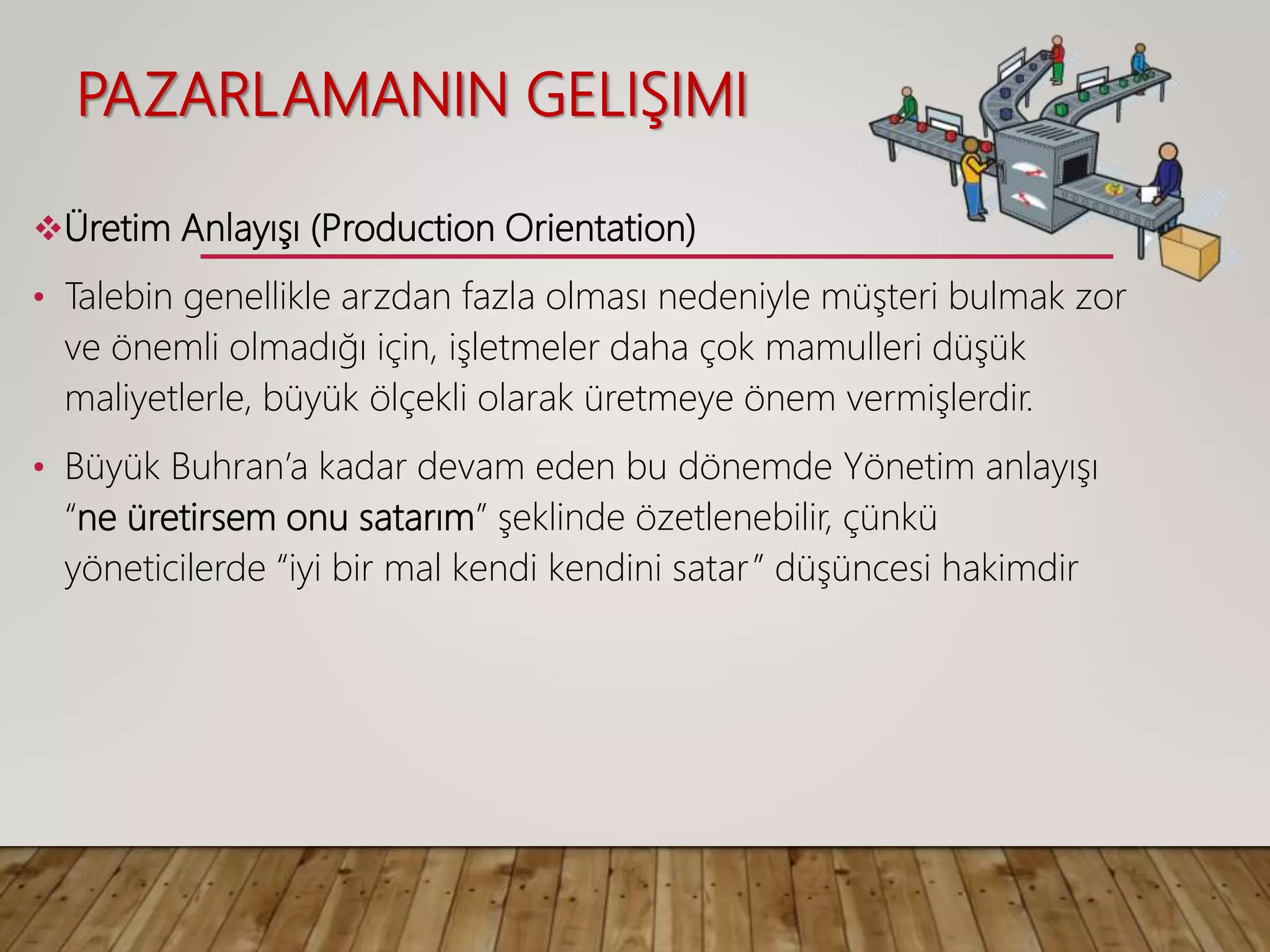 Postmodern Pazarlama (Postmodern Marketing) | PPTX