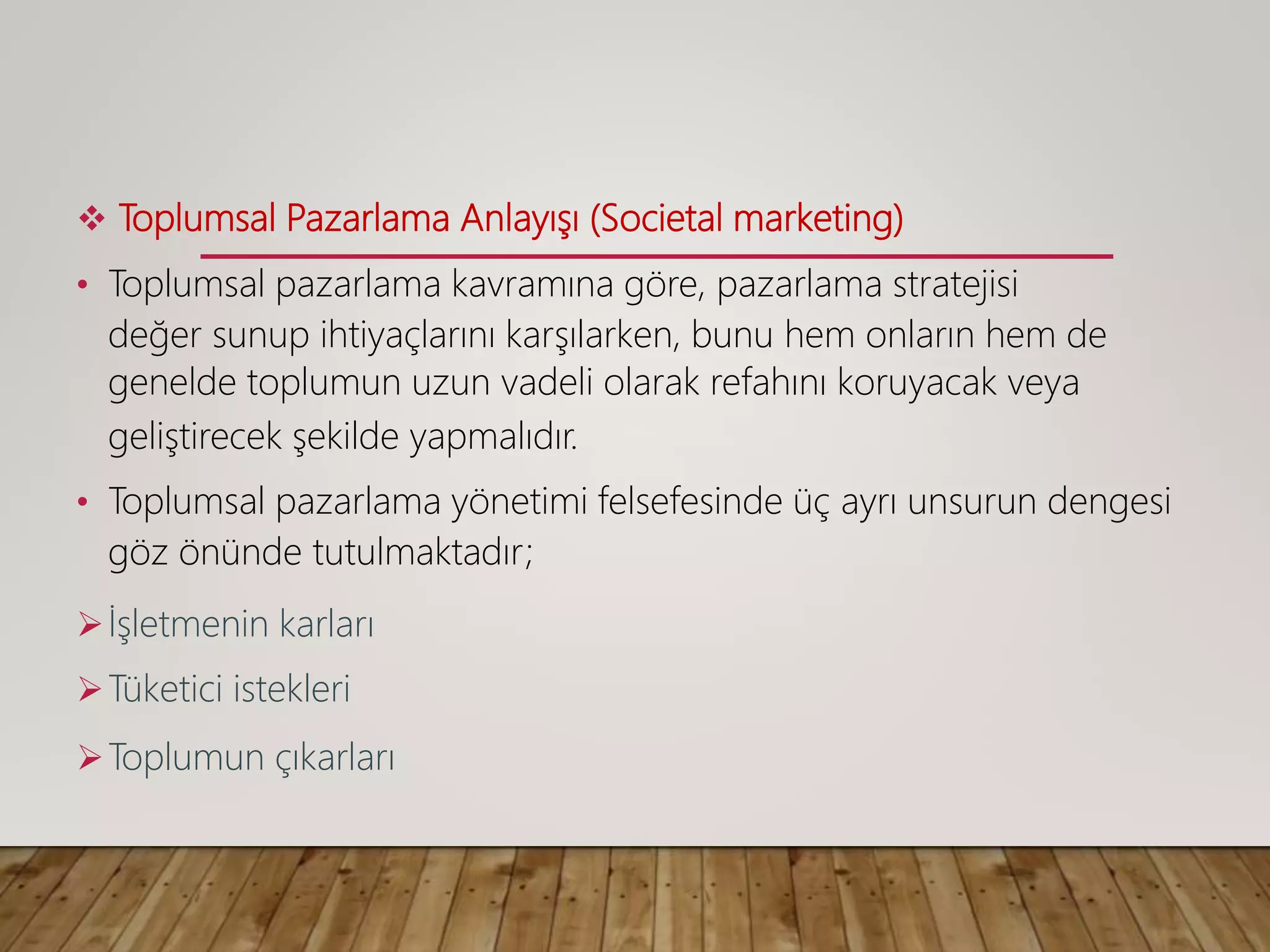 Postmodern Pazarlama (Postmodern Marketing) | PPTX