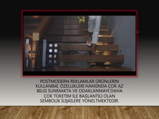 Postmodern Pazarlama (Postmodern Marketing) | PPTX