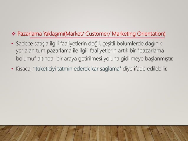 Postmodern Pazarlama (Postmodern Marketing) | PPTX