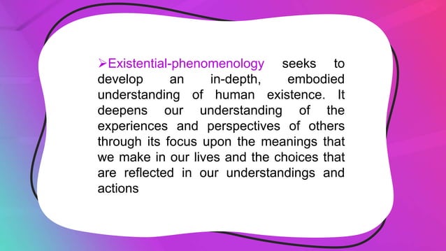 Postmodern Philosophy | PPTX