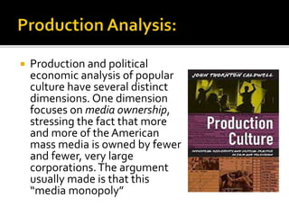 Post modern popular culture. | PPTX