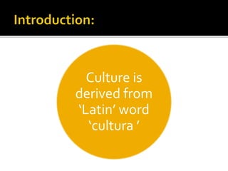 Post modern popular culture. | PPTX
