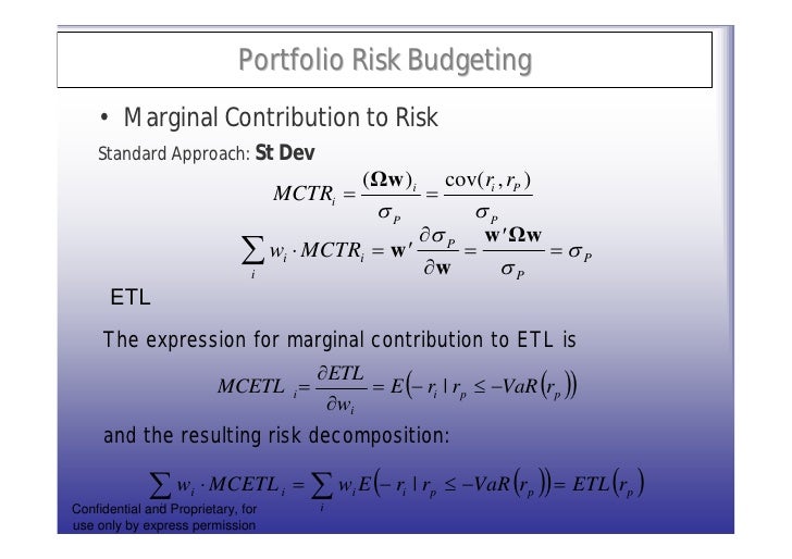 Post Modern Portfolio Theory