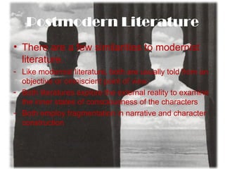 Postmodern presentation | PPT