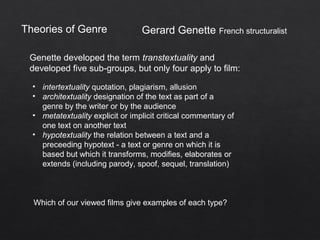 Postmodern theory and theorists | PPT